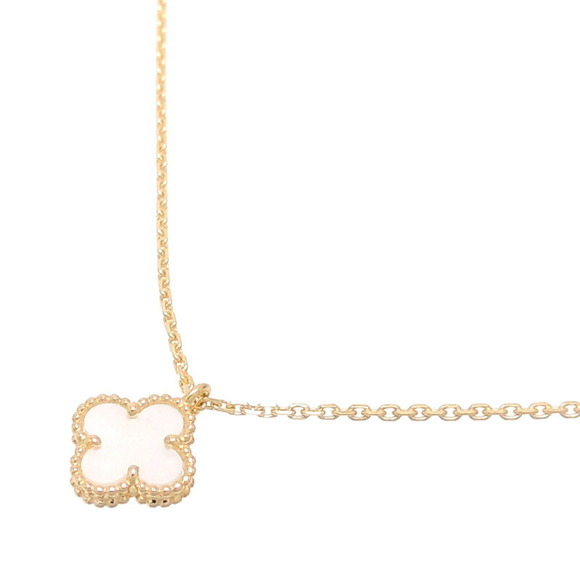OTHERS | Jewelry | Van Cleef Arpels 22 Purchase Sweet Alhambra Womens ...
